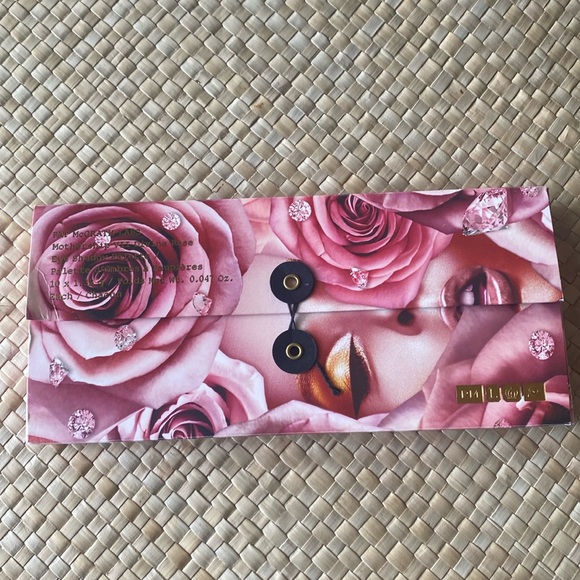 Pat McGrath | Makeup | Pat Mcgrath Labs Mothership Vii Divine Rose ...
